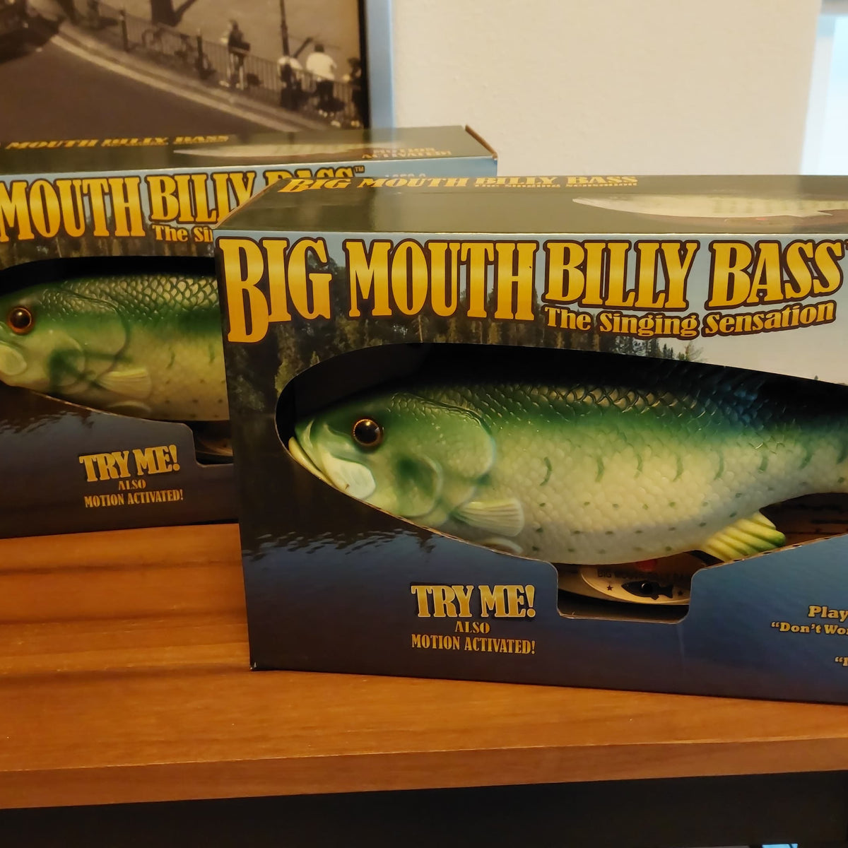 Big Mouth Billy Bass: Het Perfecte Cadeau! – BigMouthBillyBass.nl
